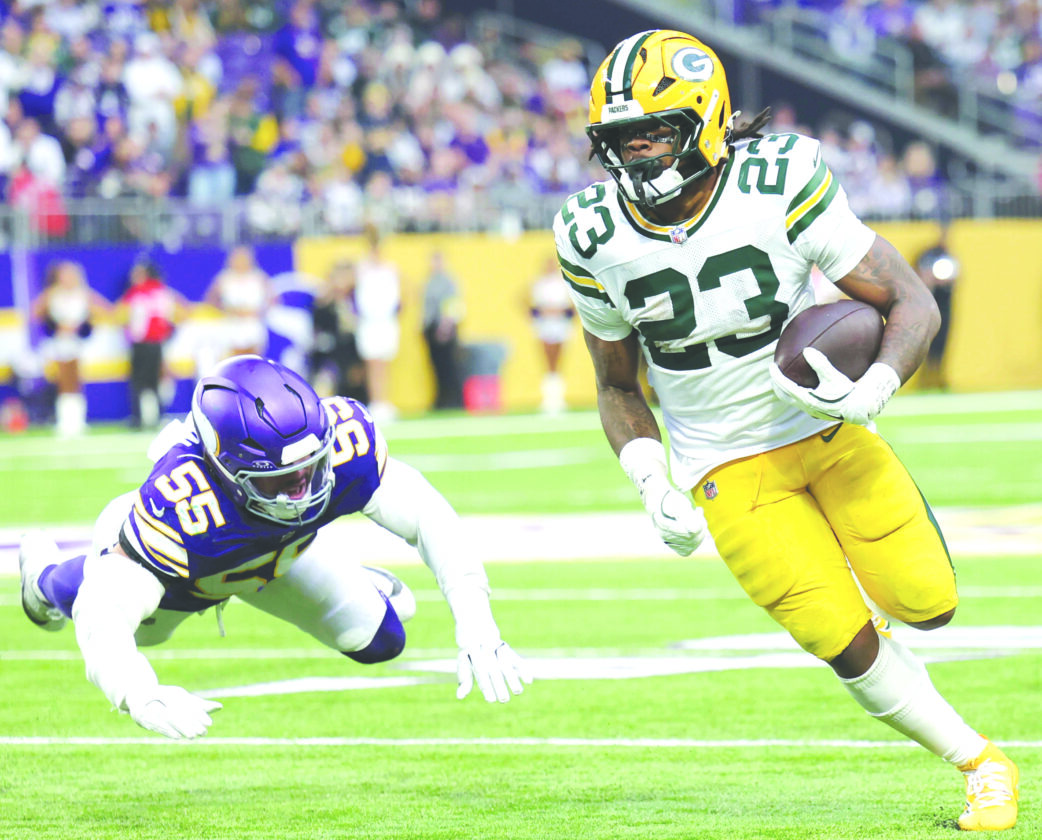 With nothing on line, Packers end regular season with whimper | News ...